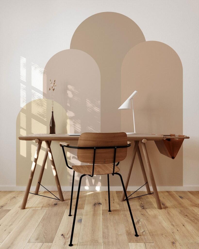 Large Arches Wall Decal Set - Bella Stampa