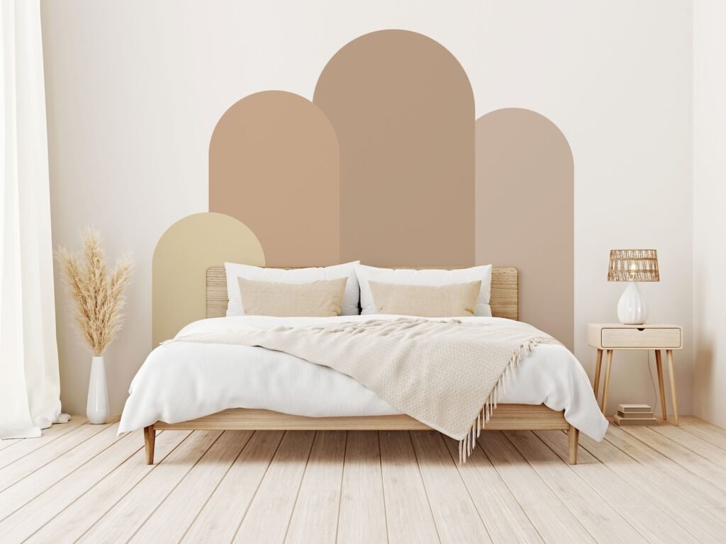 Large Arches Wall Decal Set - Bella Stampa