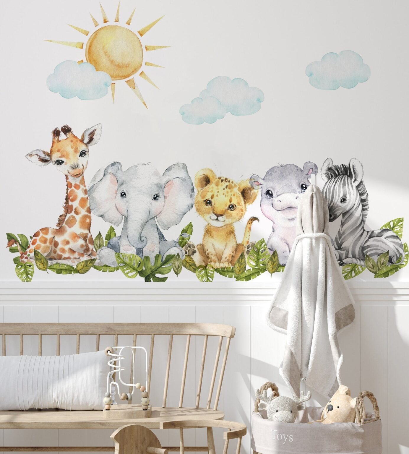 Wall Decals Archives - Bella Stampa