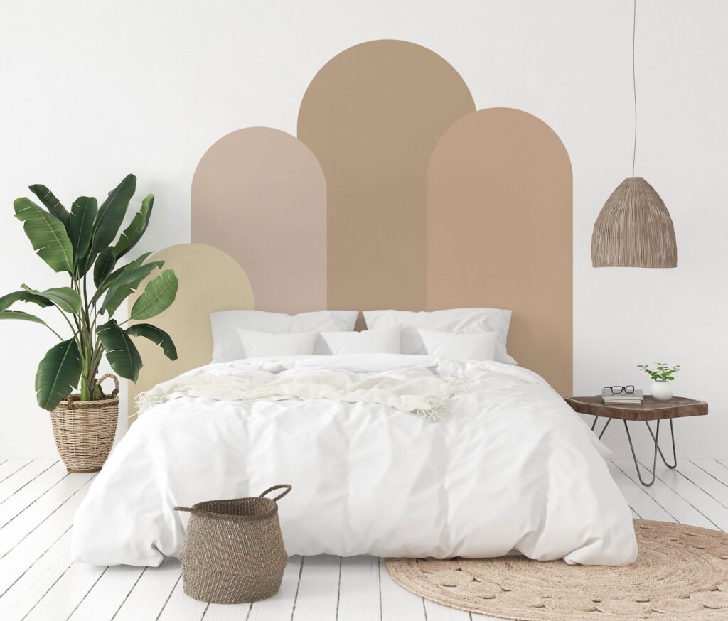 Large Arches Wall Decal Set - Bella Stampa